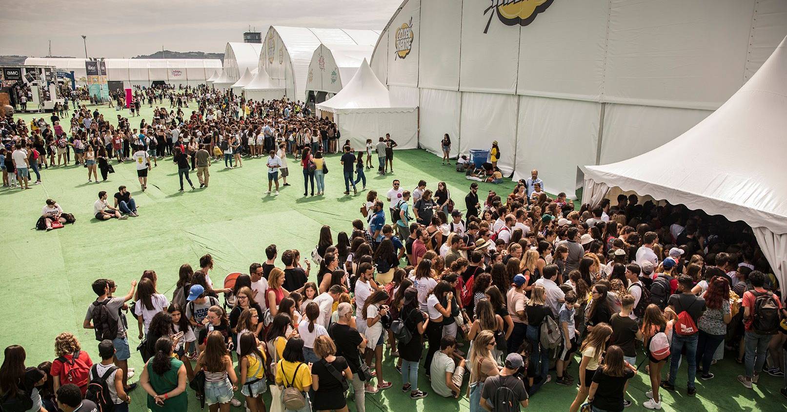 Matosinhos vai acolher a Comic Con Portugal em março de 2024 - Expresso