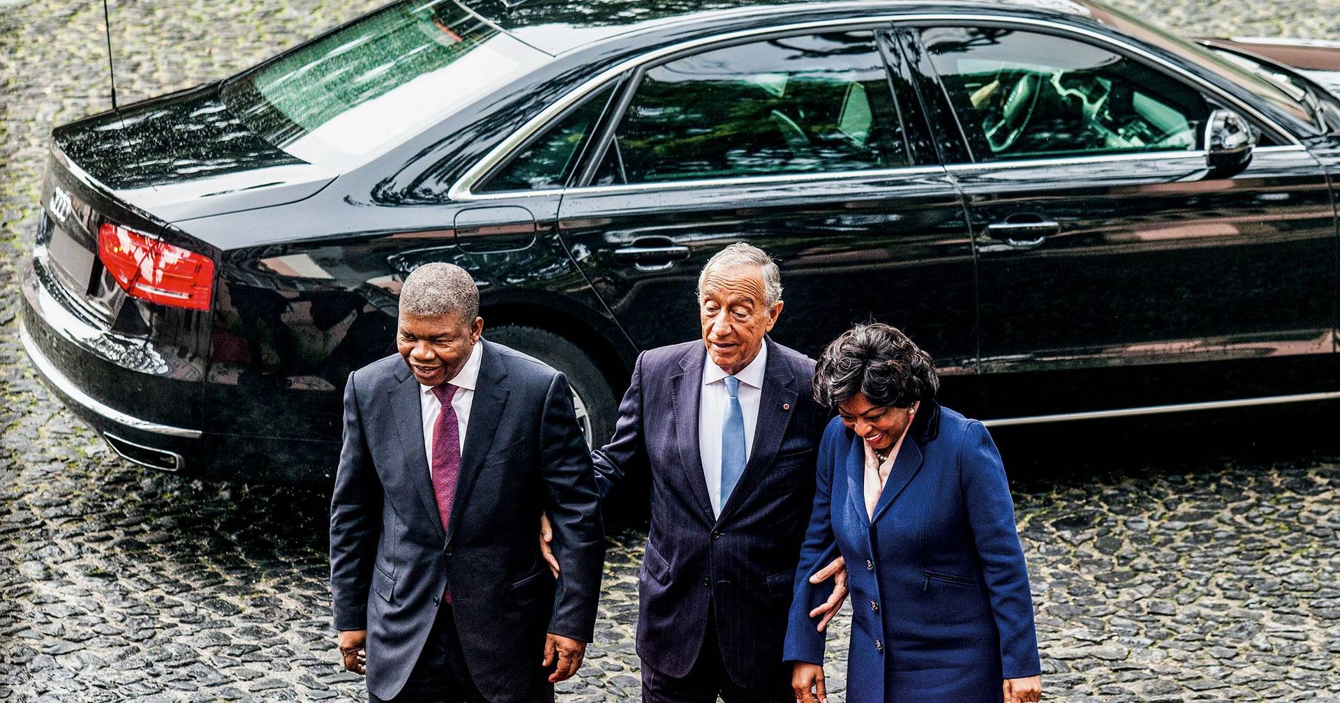 Angola já pagou 182 milhões de euros a construtoras. Mas contas não ...