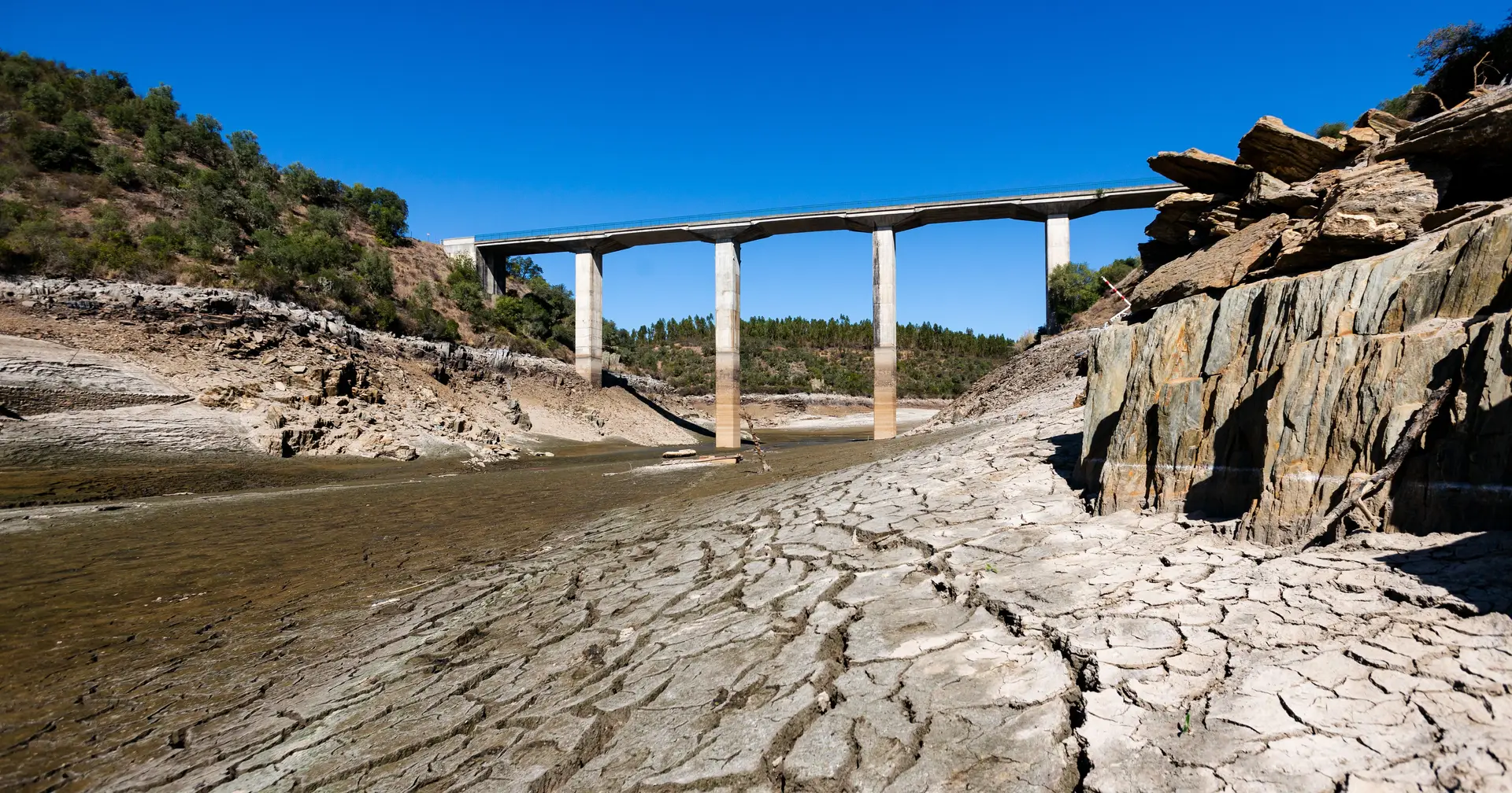 Expresso | Seca em Portugal: temperatura pode subir até 5ºC no final ...