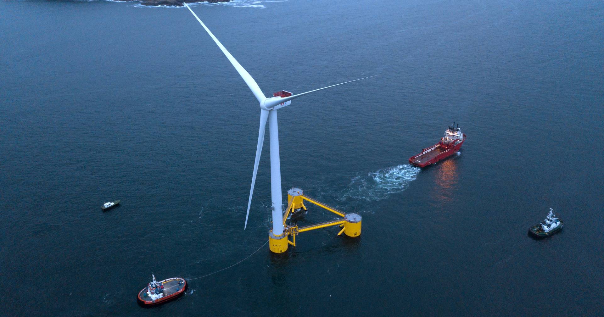Principle Power: a história de um português na Califórnia a fazer ...