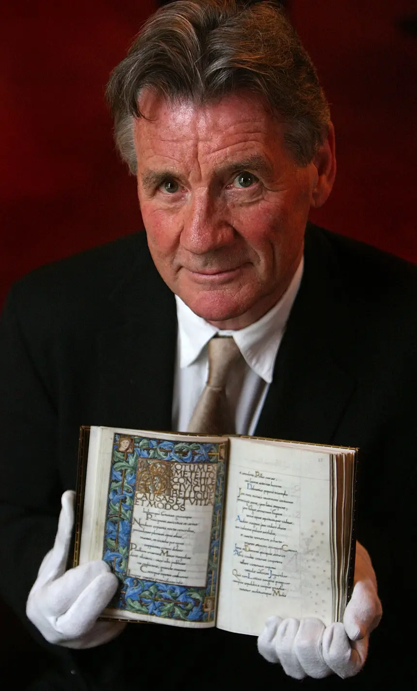 Expresso | O antigo Monty Python agora viajante que nos mostra o mundo ...