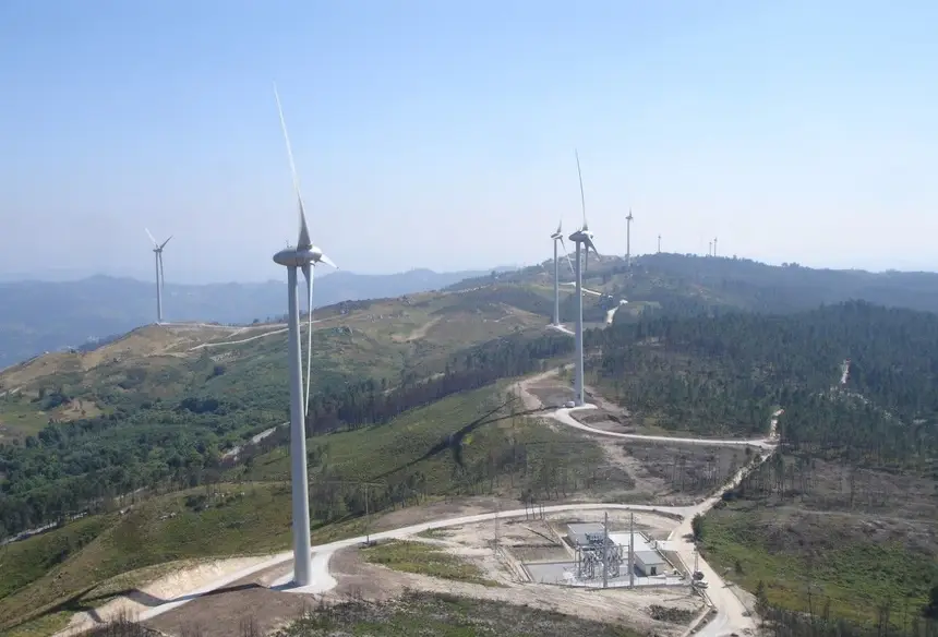 Finerge compra mais dois parques eólicos em Portugal