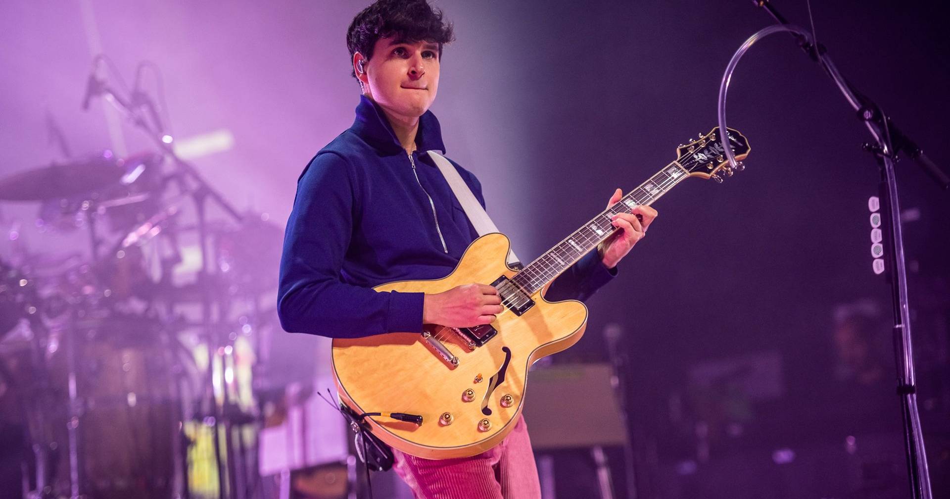 Os Vampire Weekend vão dar um concerto especial no próximo eclipse ...