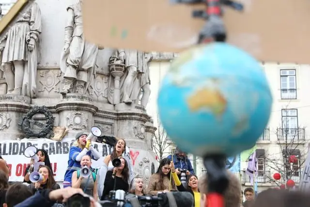 Portugal é o país da Europa em que alterações climáticas têm maior ...