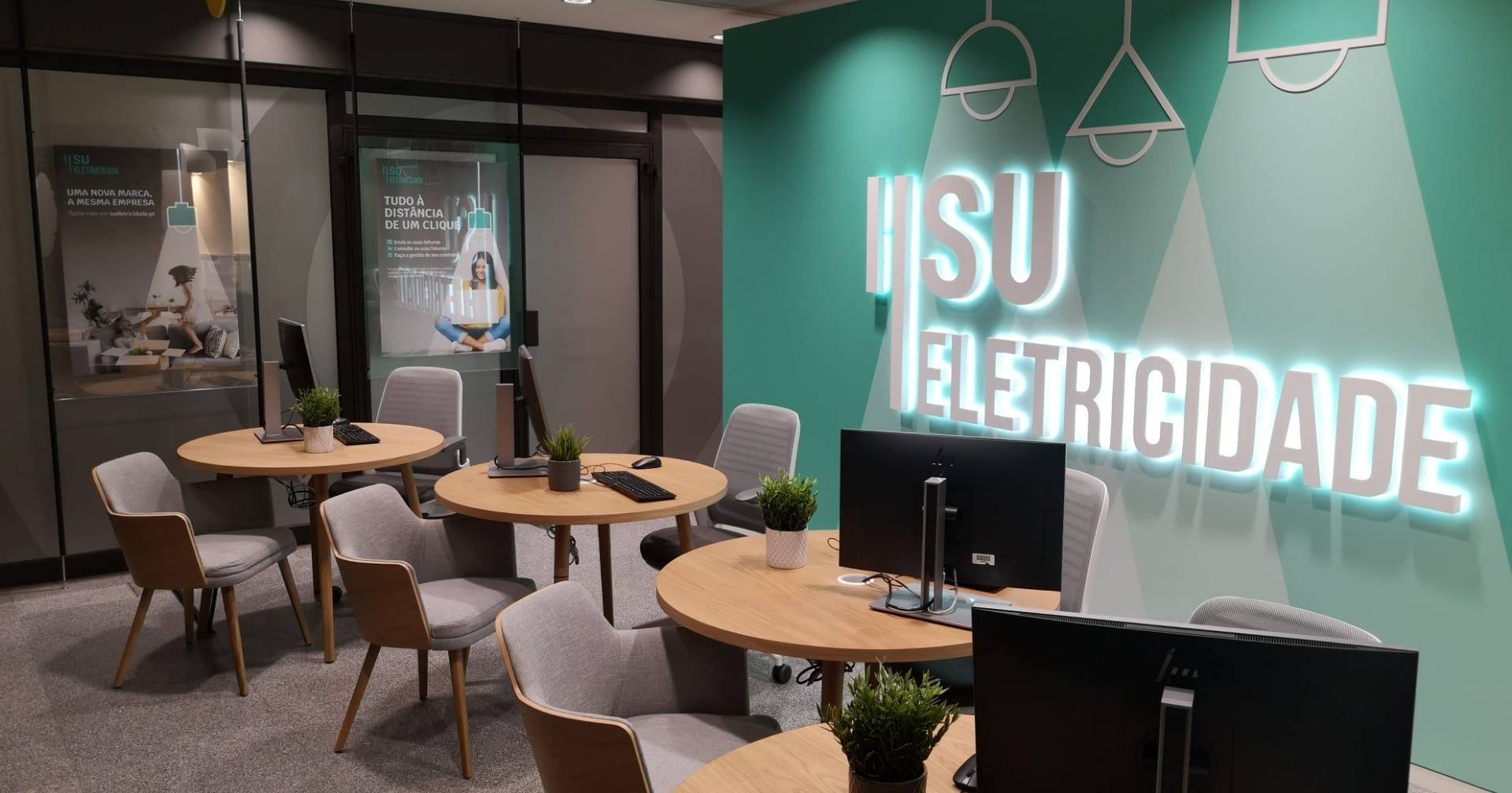 Lojas da EDP Serviço Universal já começaram a mudar para a nova marca ...