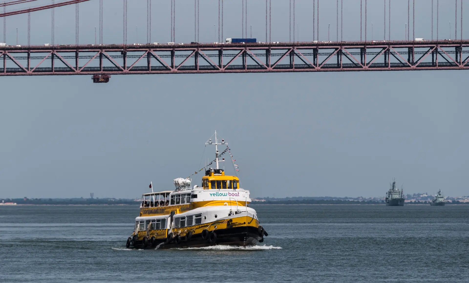 Transtejo com mais carreiras fluviais suspensas durante o fim de semana ...