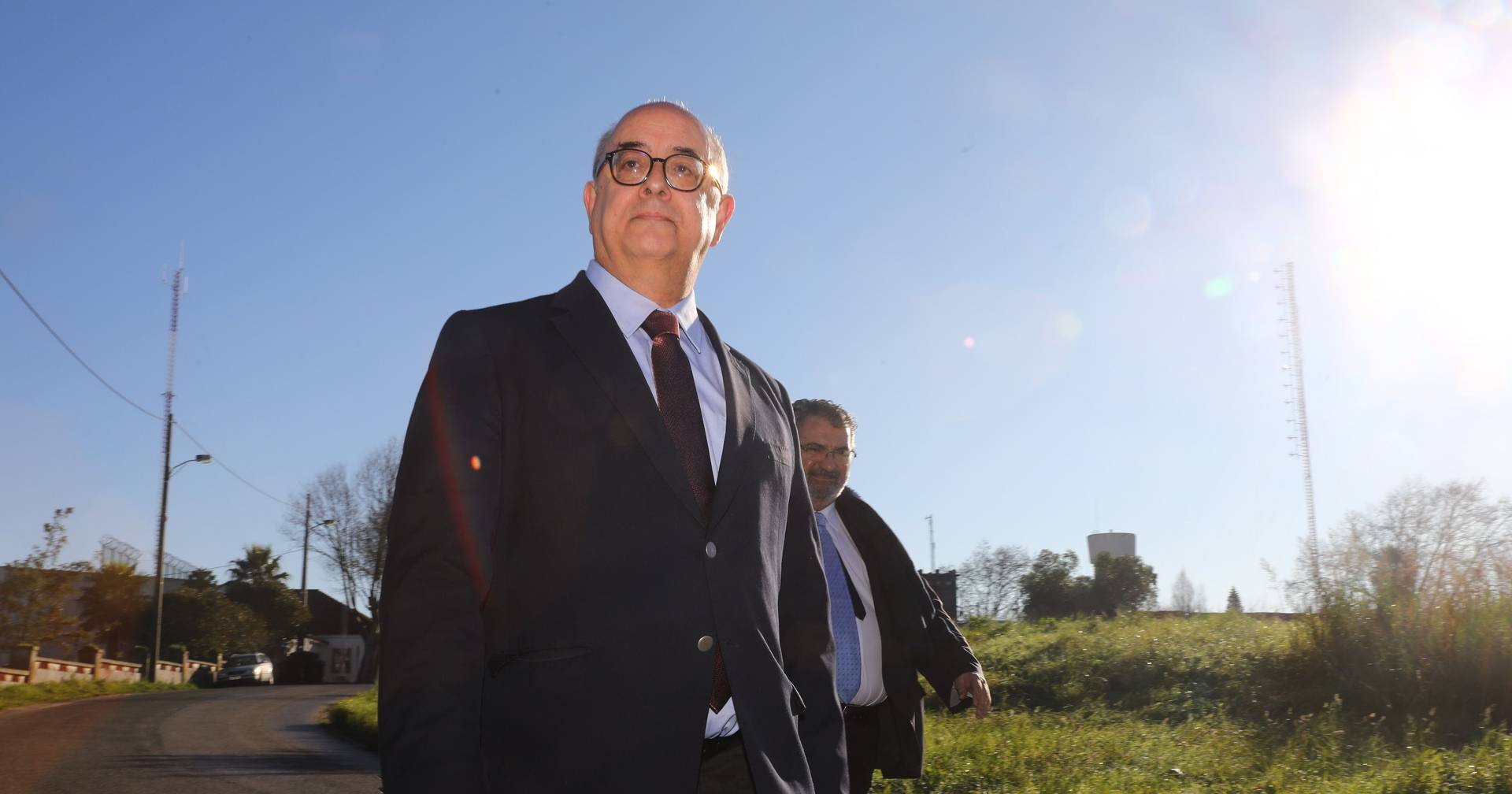 Caso de Tancos. Azeredo ponderou chamar Marcelo - Expresso