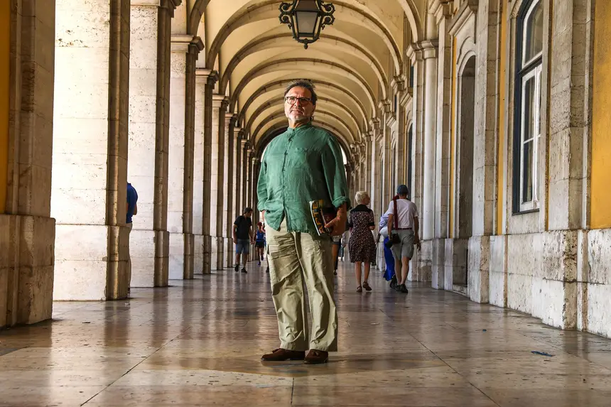 A história kafkiana do professor António Delgado: como 8 anos depois o ...