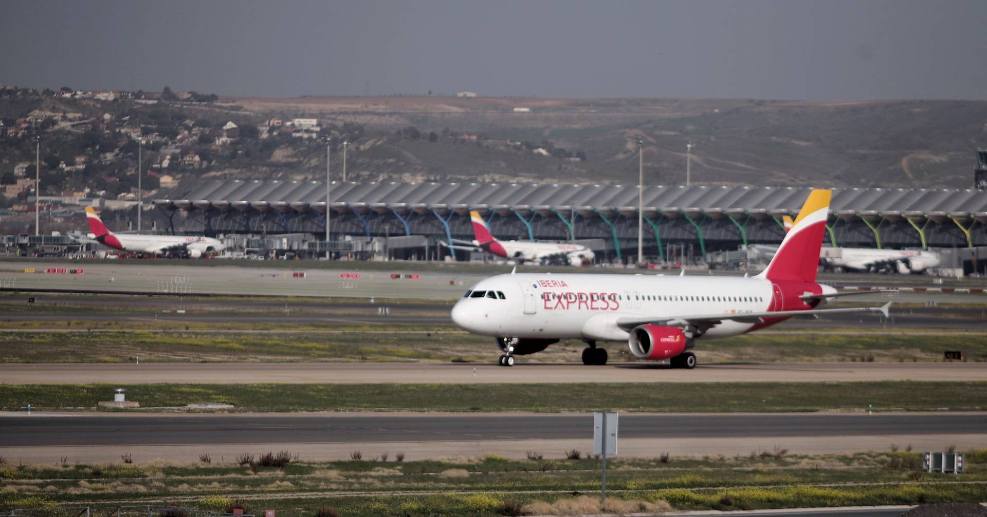Iberia anuncia, pela terceira vez, a compra da Air Europa - Expresso