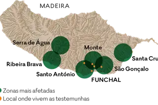 Expresso | O dia que mudou a Madeira para sempre [grande reportagem]