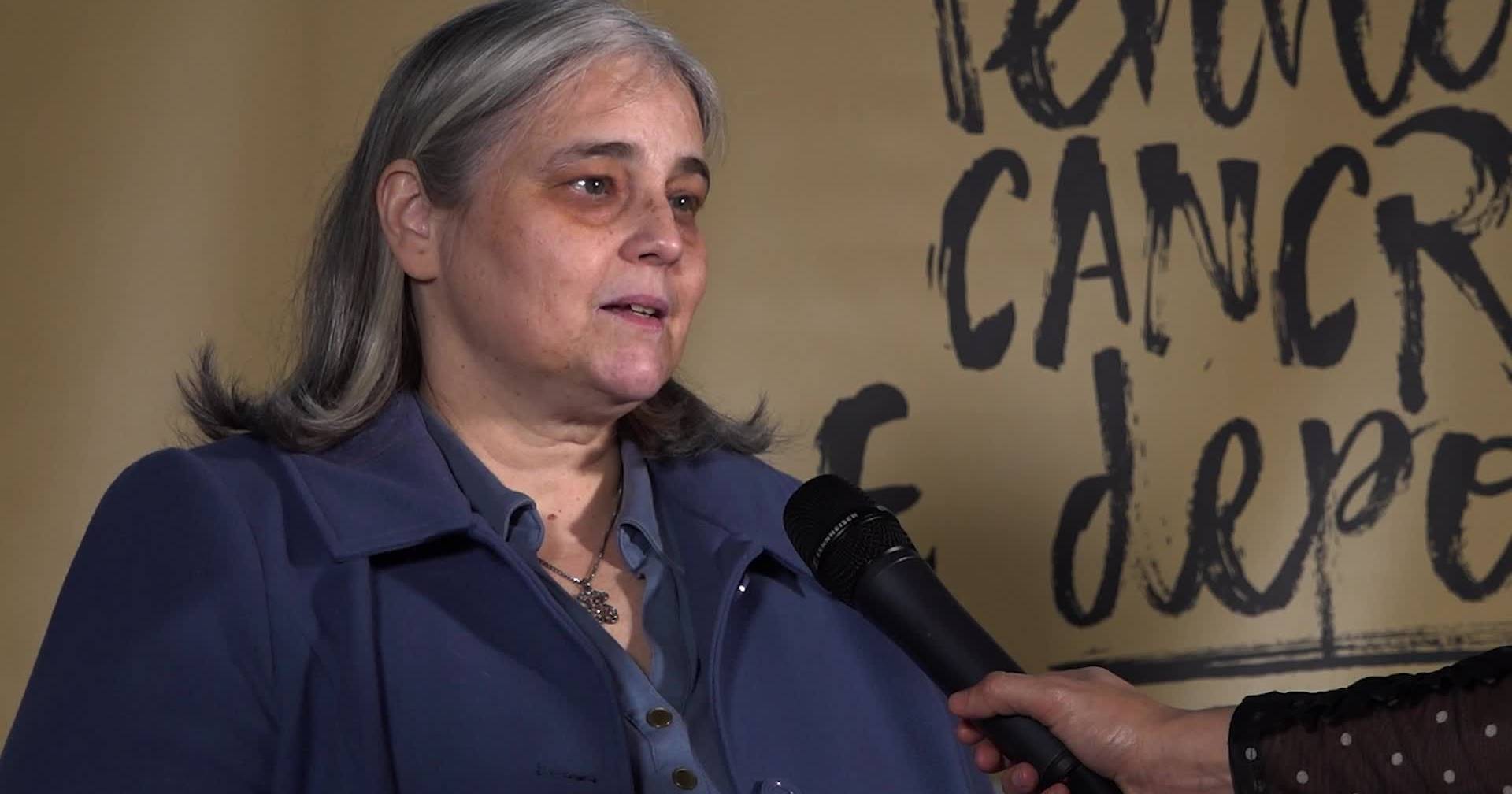 "Há que melhorar as condições de vida dos doentes com cancro da mama ...