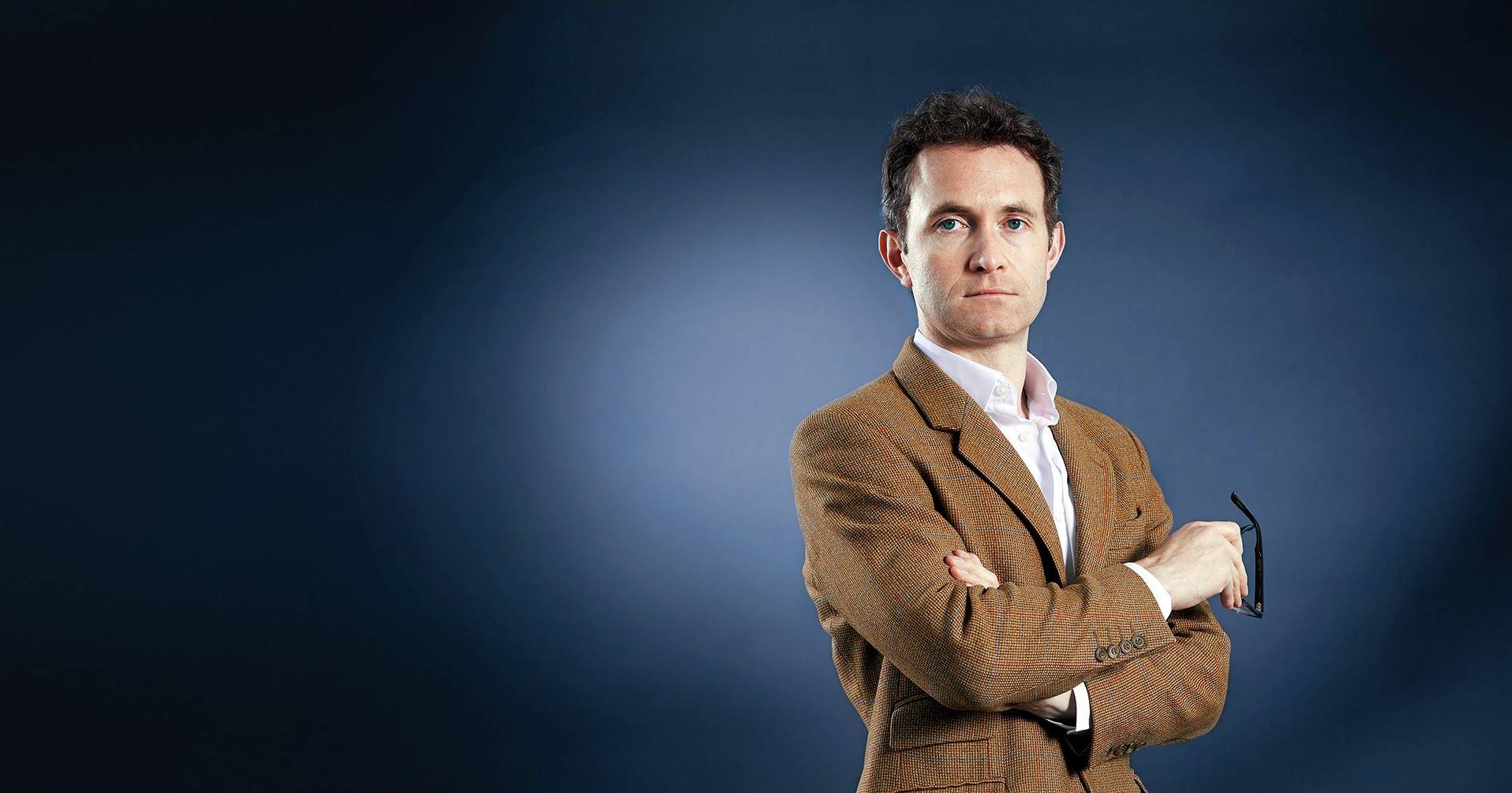 Douglas Murray, autor de “A Insanidade das Massas”: “Há um sistema de ...