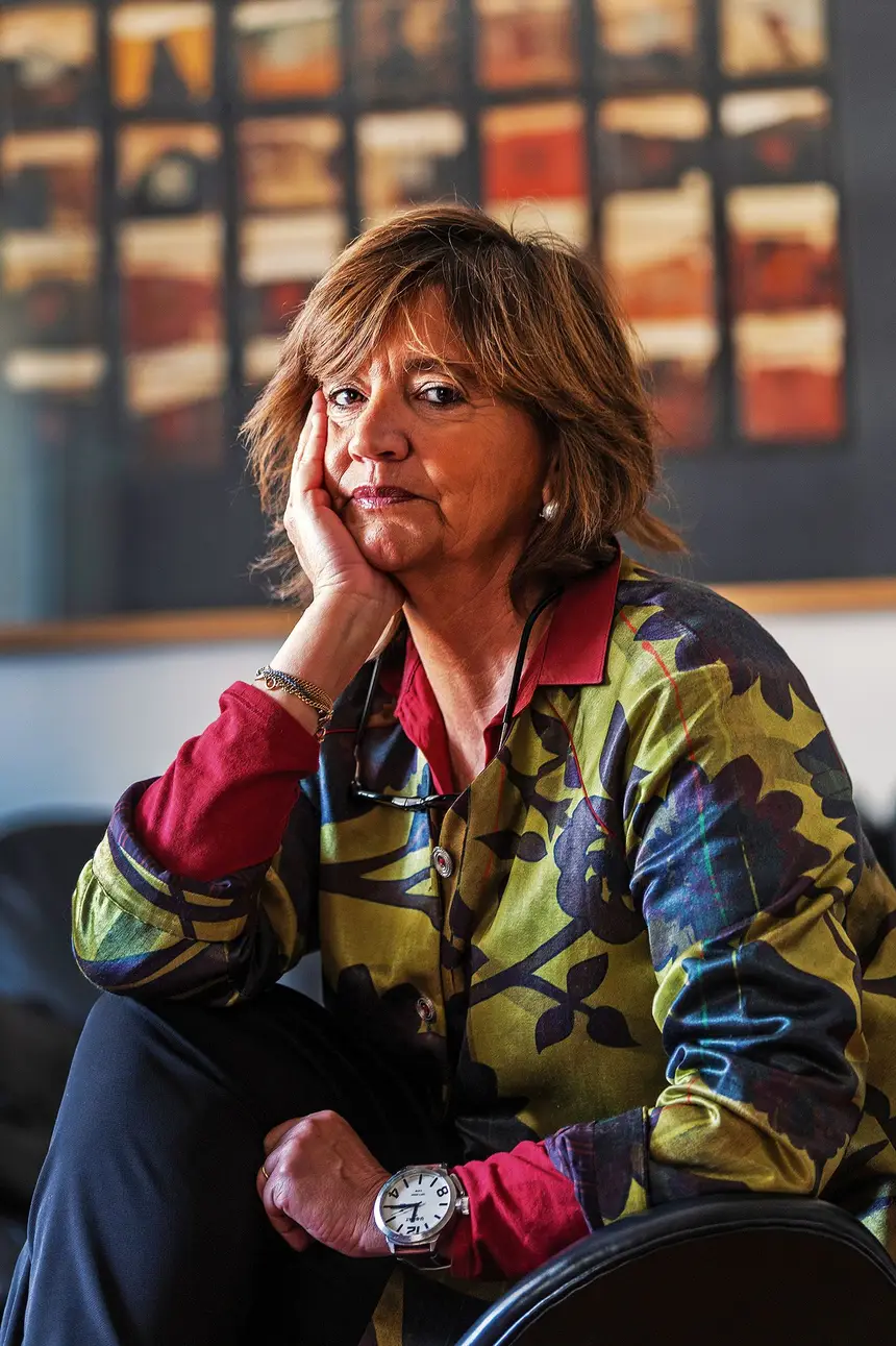 Maria João Valente Rosa: “A população portuguesa não está tão ...