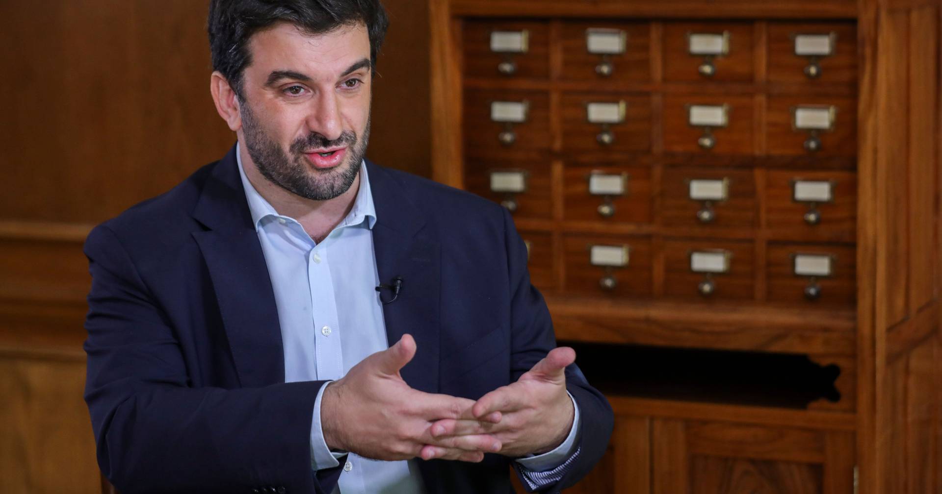 Governo esclarece: "Rui Tavares não é professor no #EstudoEmCasa ...