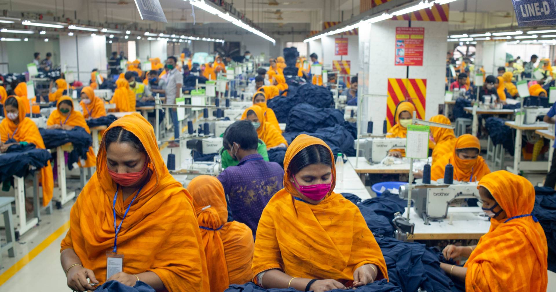 Covid-19. Marcas de roupa internacionais cancelam contratos com ...