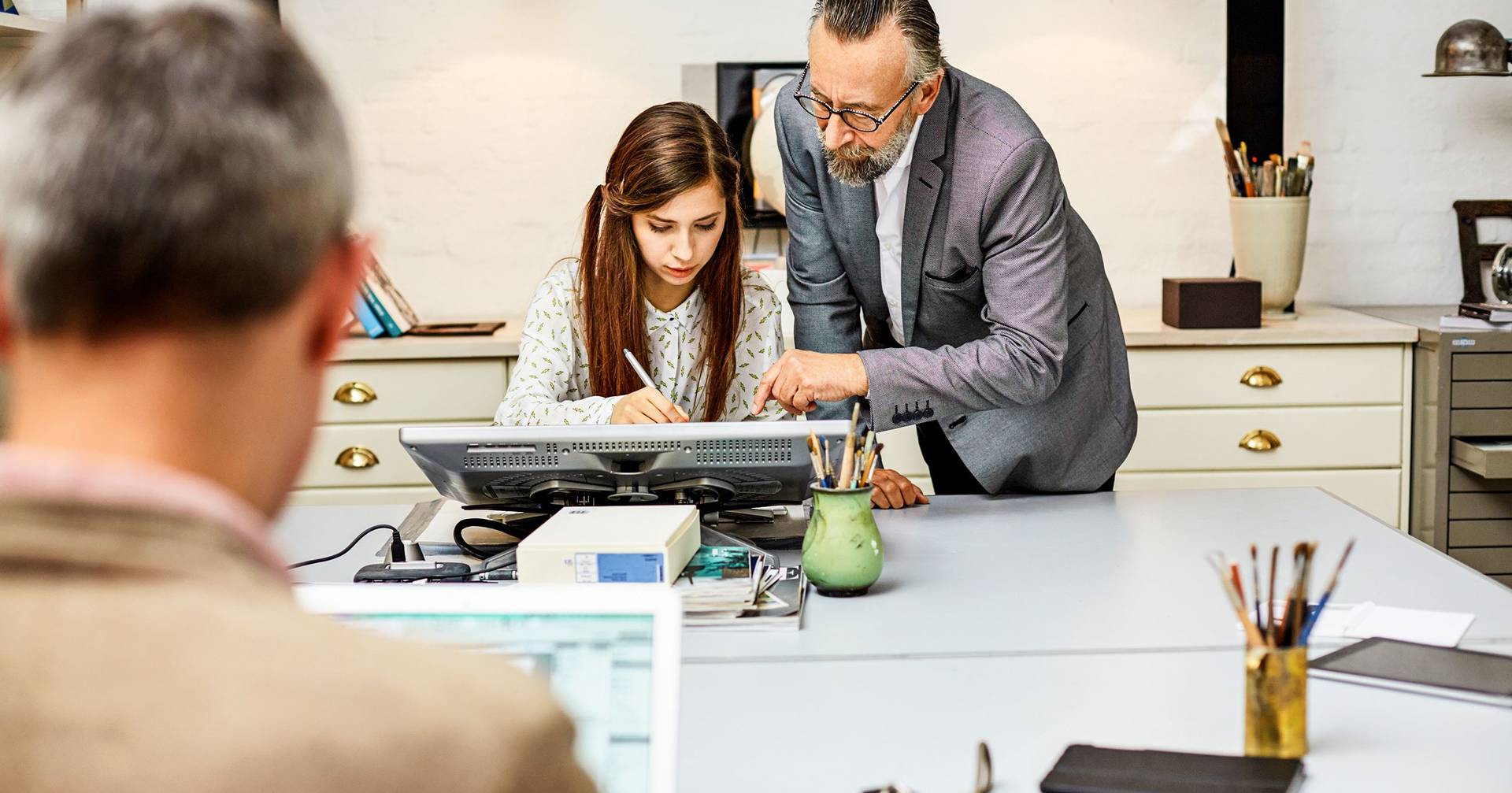 É a sorte ou o talento que torna os CEO milionários?