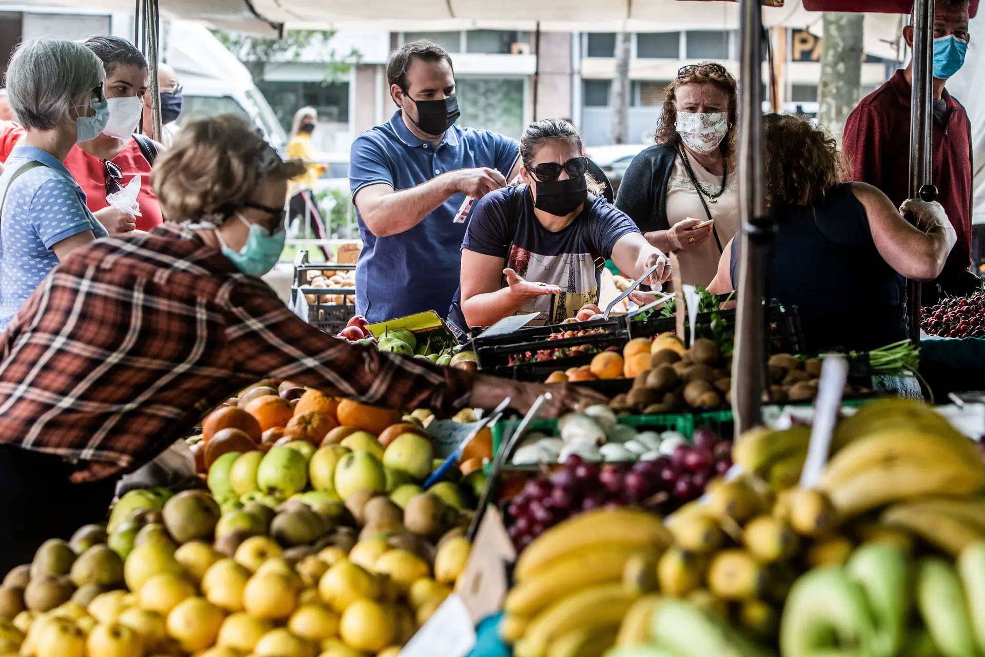 Ir à feira no fim de semana? Sim é possível - Expresso