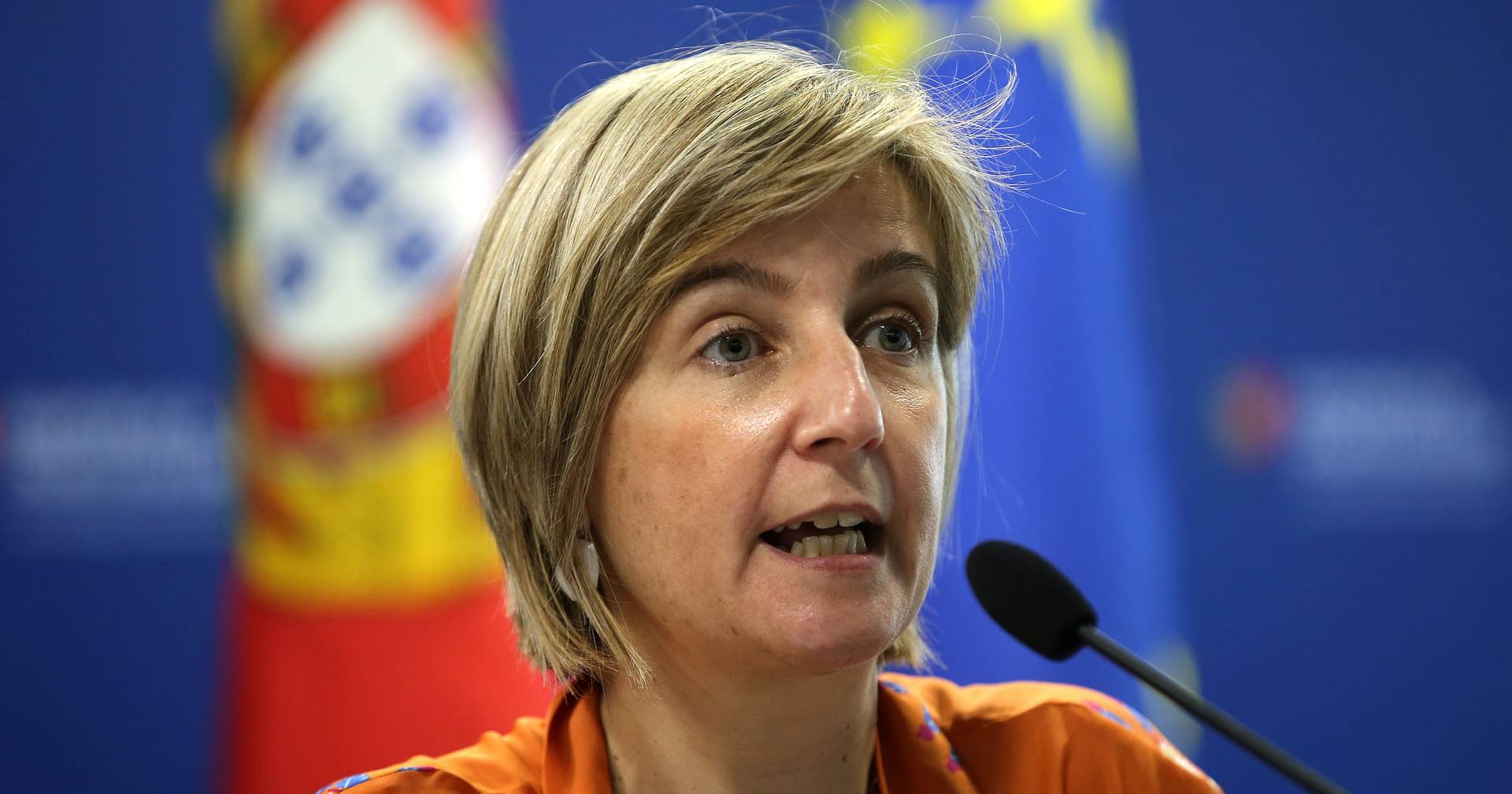Marta Temido garante que “não haverá exceções” no “Avante!” Lotação ...