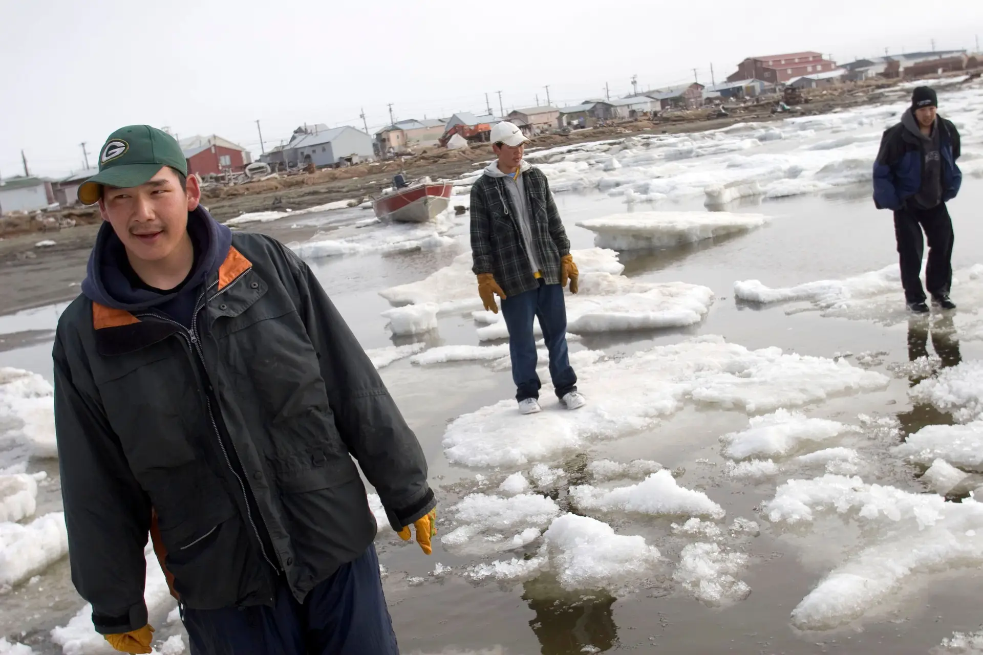 Alasca atingiu novo recorde de temperatura em dezembro - Expresso