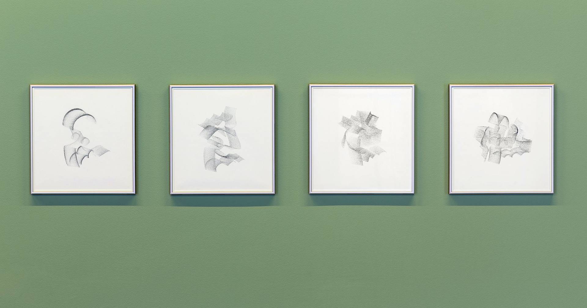 Padrão e fuga. Marco Franco na Galeria ZDB - Expresso