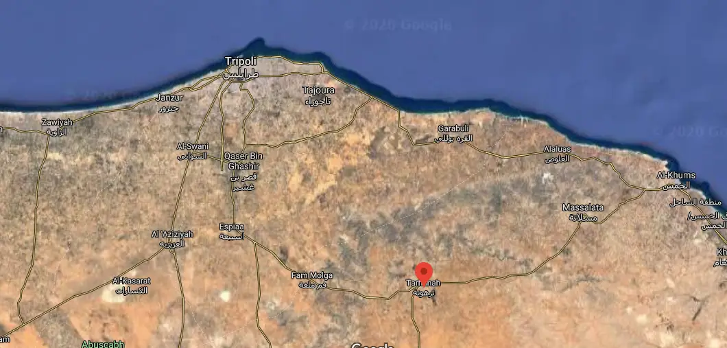 Descobertas oito valas comuns na Líbia: ONU quer investigação “eficaz e ...