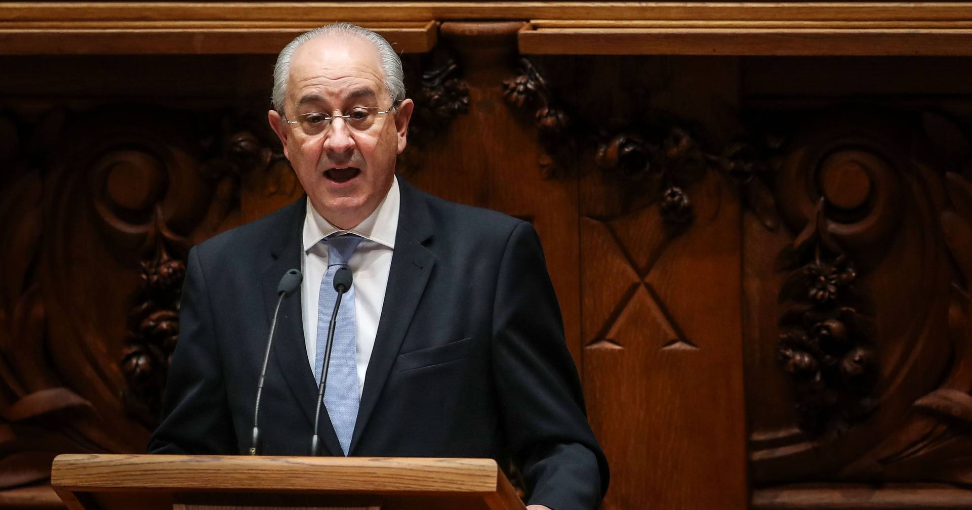 Rui Rio insiste que Estado deve assumir responsabilidade na gestão da ...