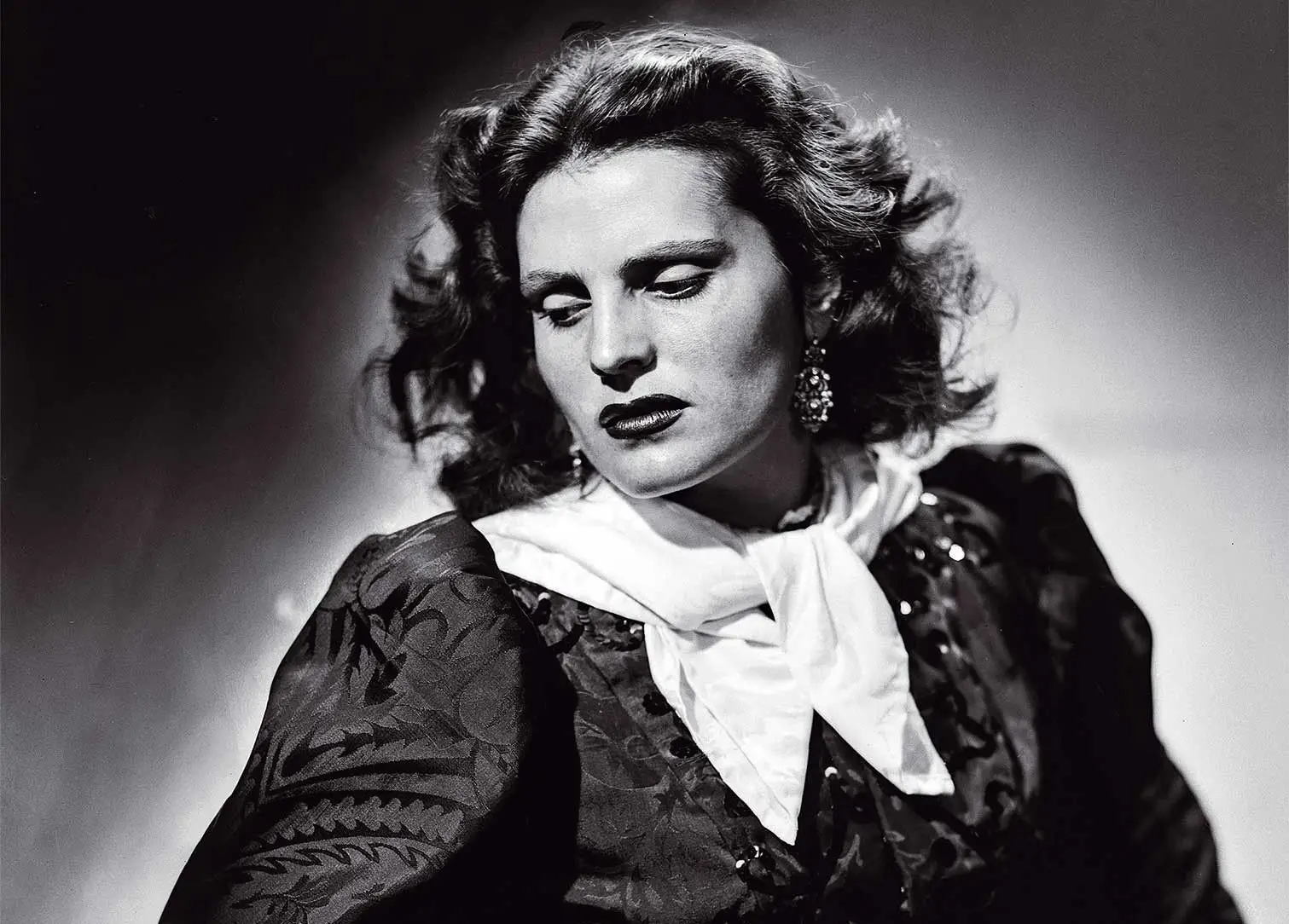 “O irmão mais velho perguntou-lhe porque é que ela era tão triste. E ...