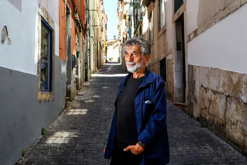 Edmond Baudoin, vulto da BD francesa: “O desenho é um modo de ...