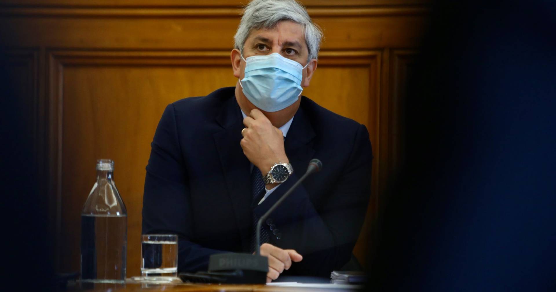 Nomeados por Mário Centeno para o Banco de Portugal põem lugar à ...