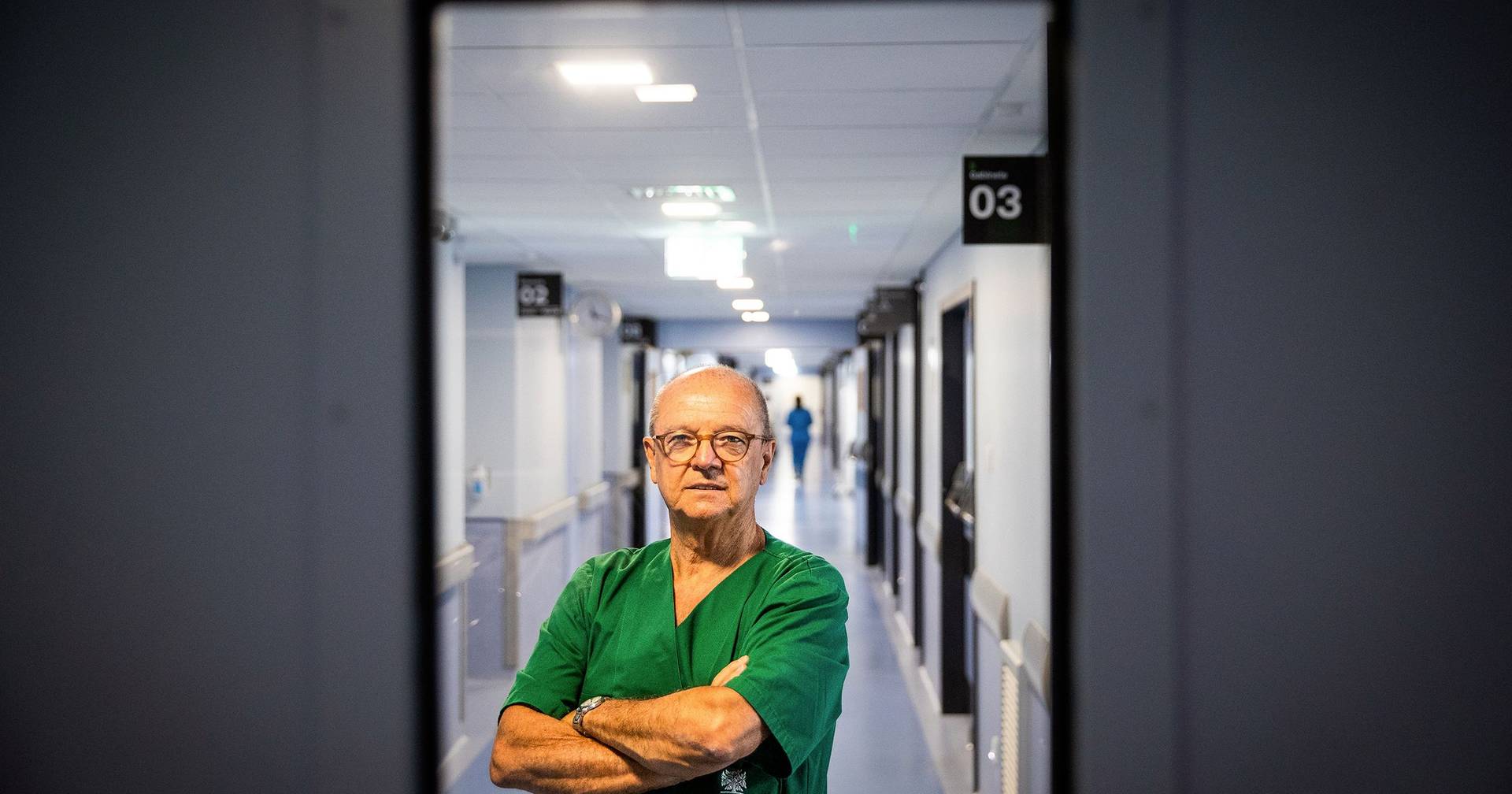 Covid-19. Neurocirurgião Rui Vaz: “Este vírus não segue o padrão de ...