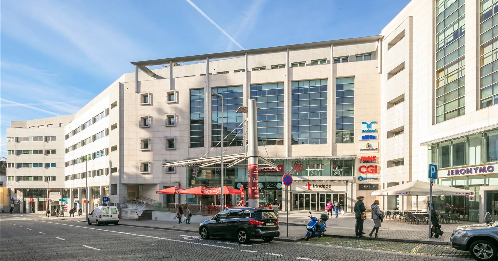 Finangeste compra Trindade Domus por 40 milhões de euros - Expresso