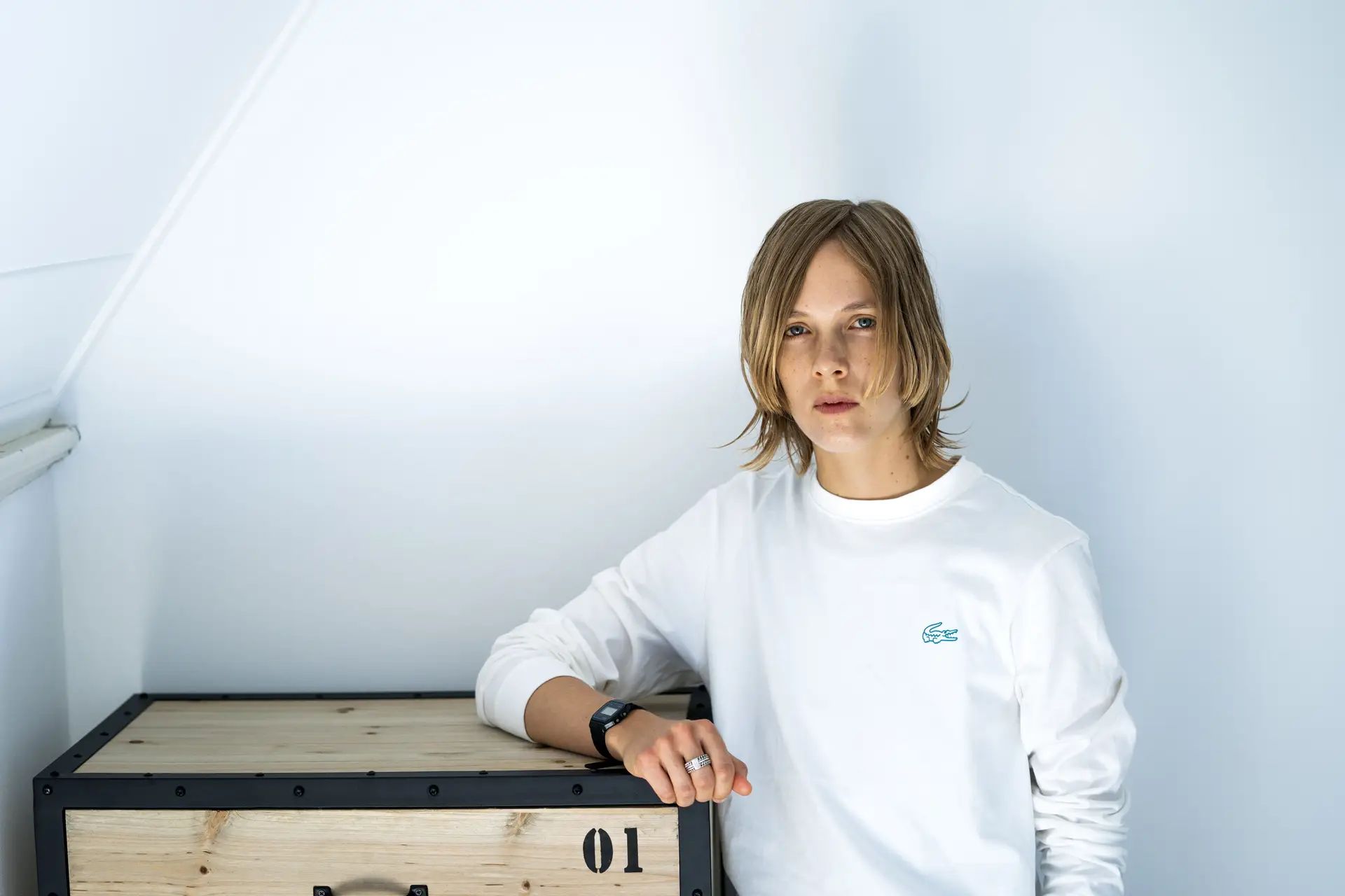 Escritora neerlandesa Marieke Lucas Rijneveld vence prémio Booker ...