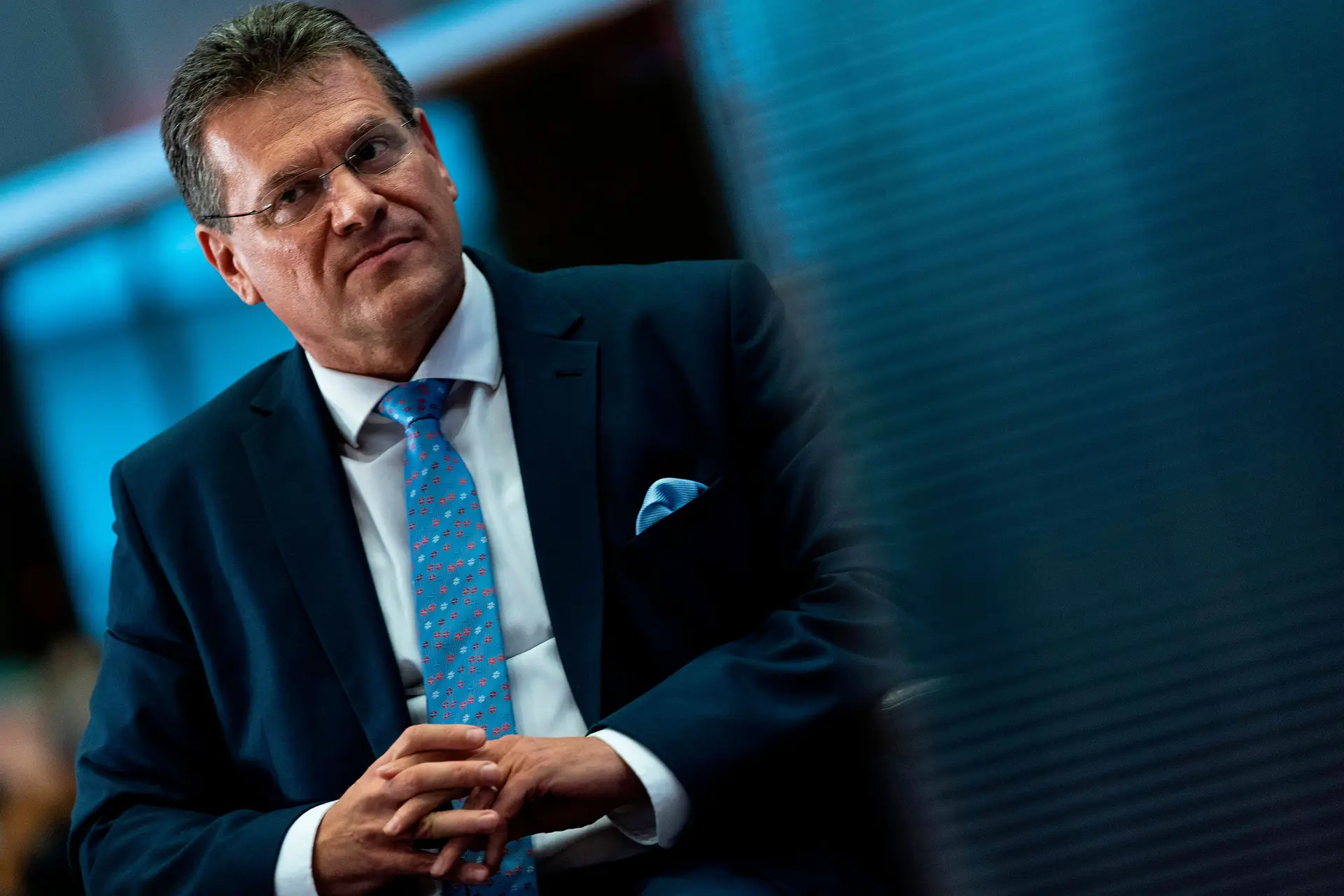 Central de compras de gás da UE fechou primeiro leilão sem cobrir toda ...