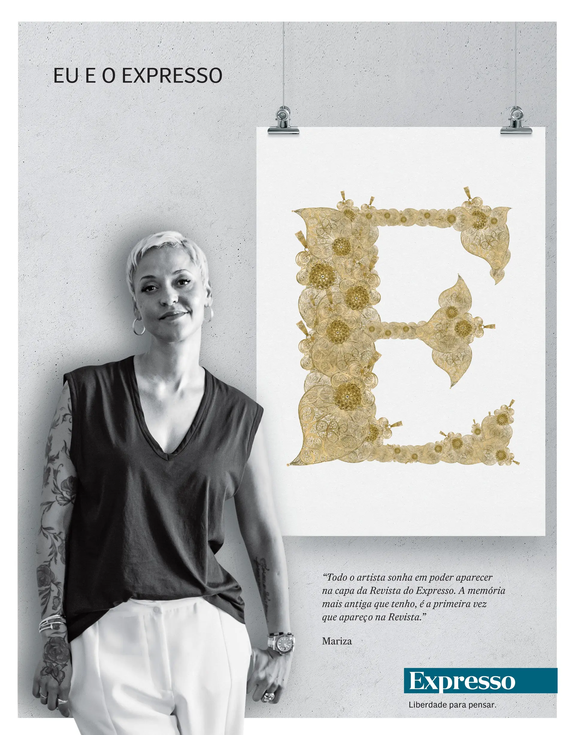 O Expresso celebra em grande e com grandes nomes - Expresso