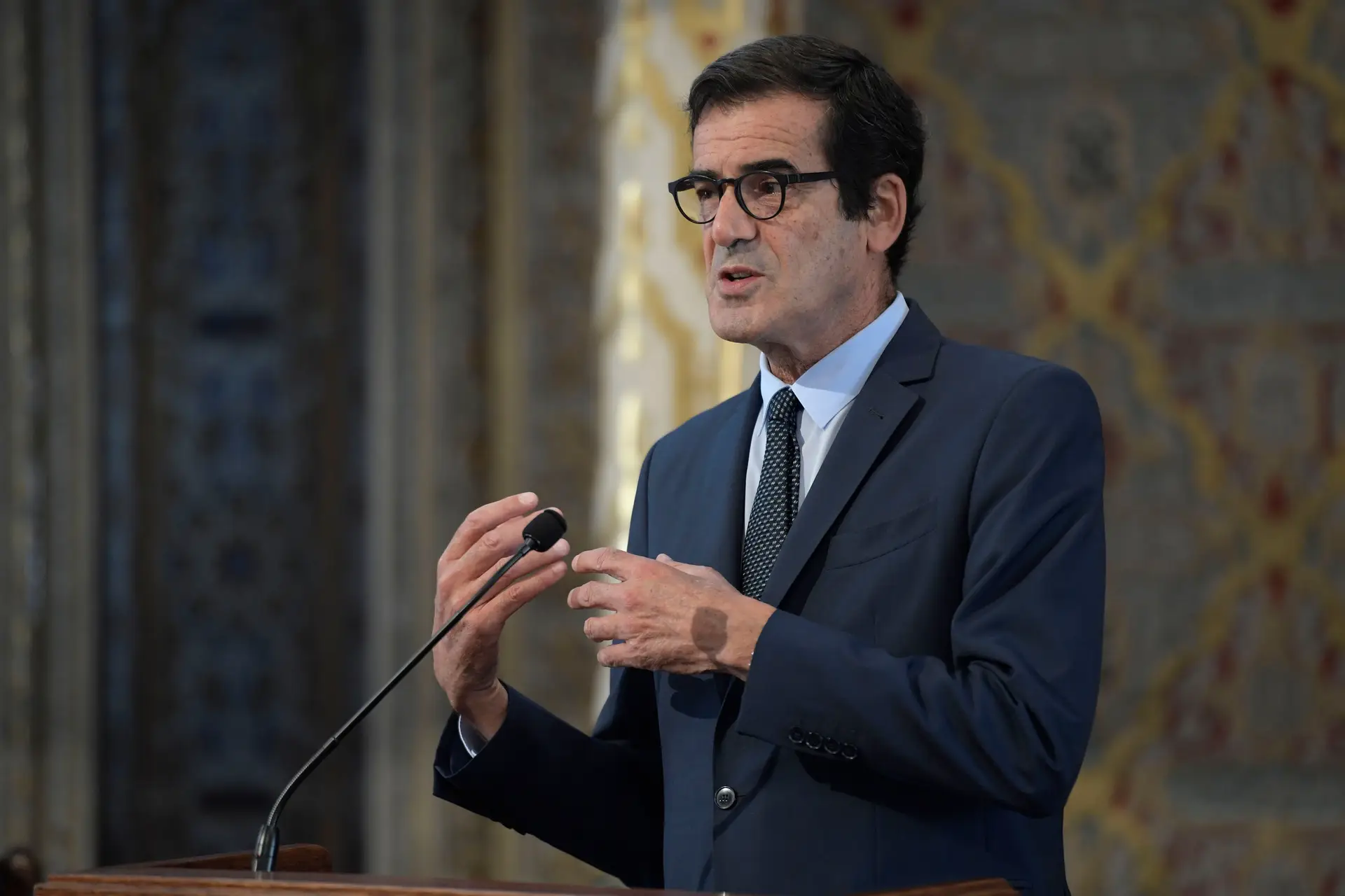 Rui Moreira: “Marginalizar o Chega é excelente para Ventura, mas ...