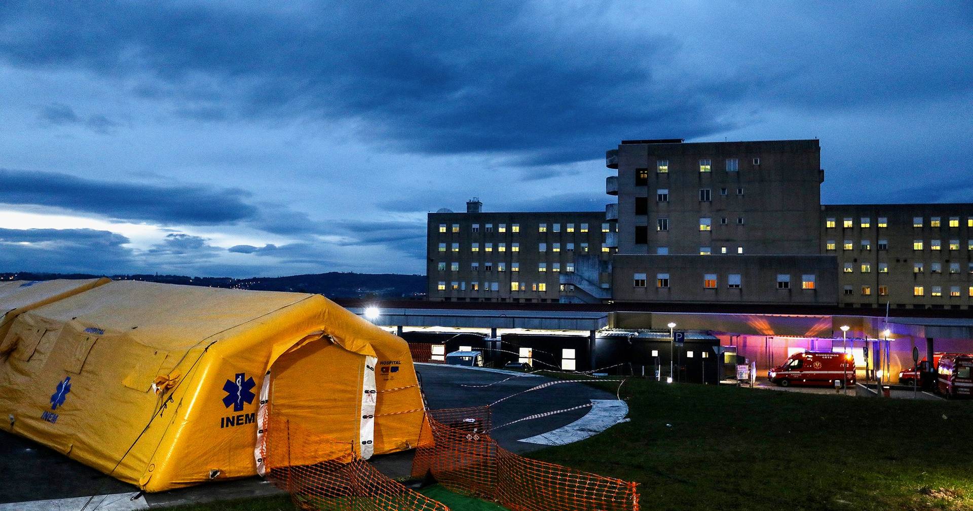 Covid-19. Caos no Hospital de Penafiel criou surto em Amarante - Expresso
