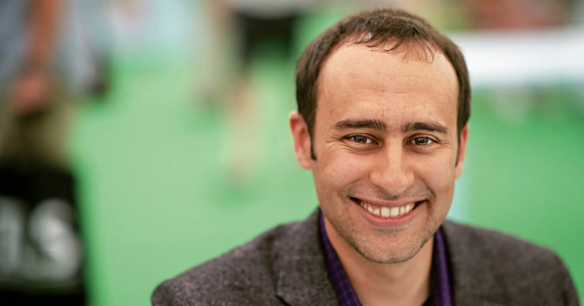 Expresso | Steve Brusatte. As aventuras de um caçador de dinossauros