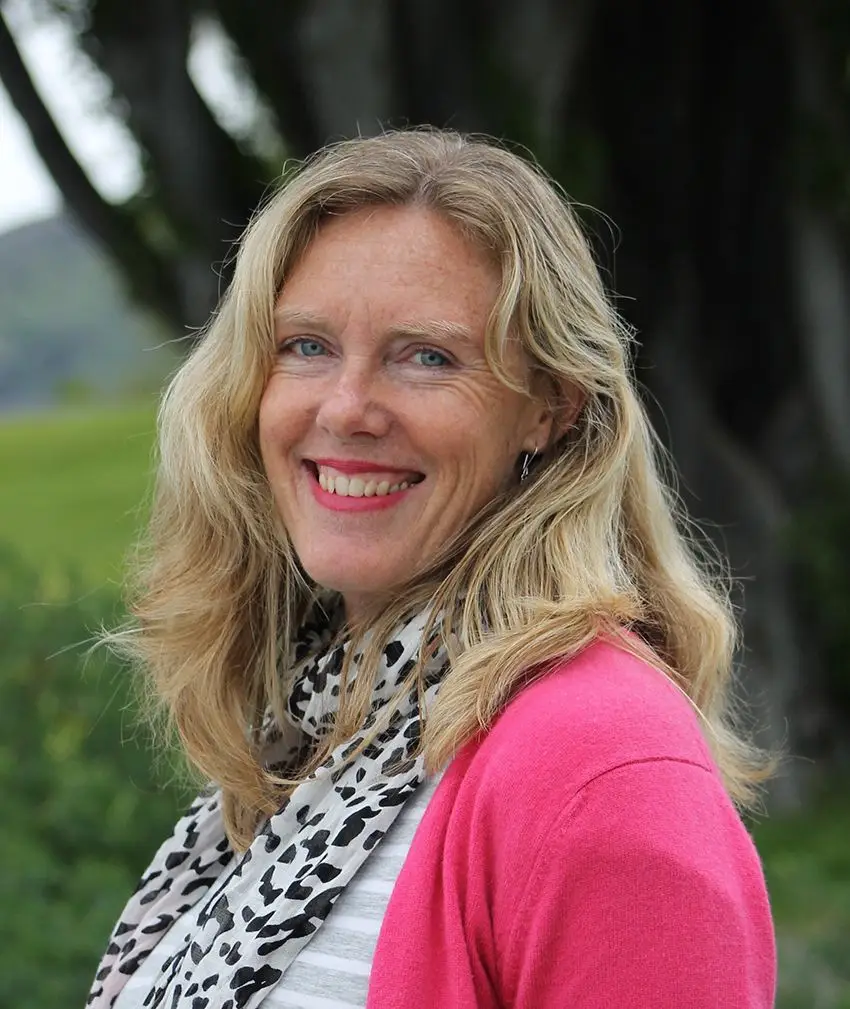 Prue Taylor: “O que fazemos num ecossistema em qualquer região tem um ...