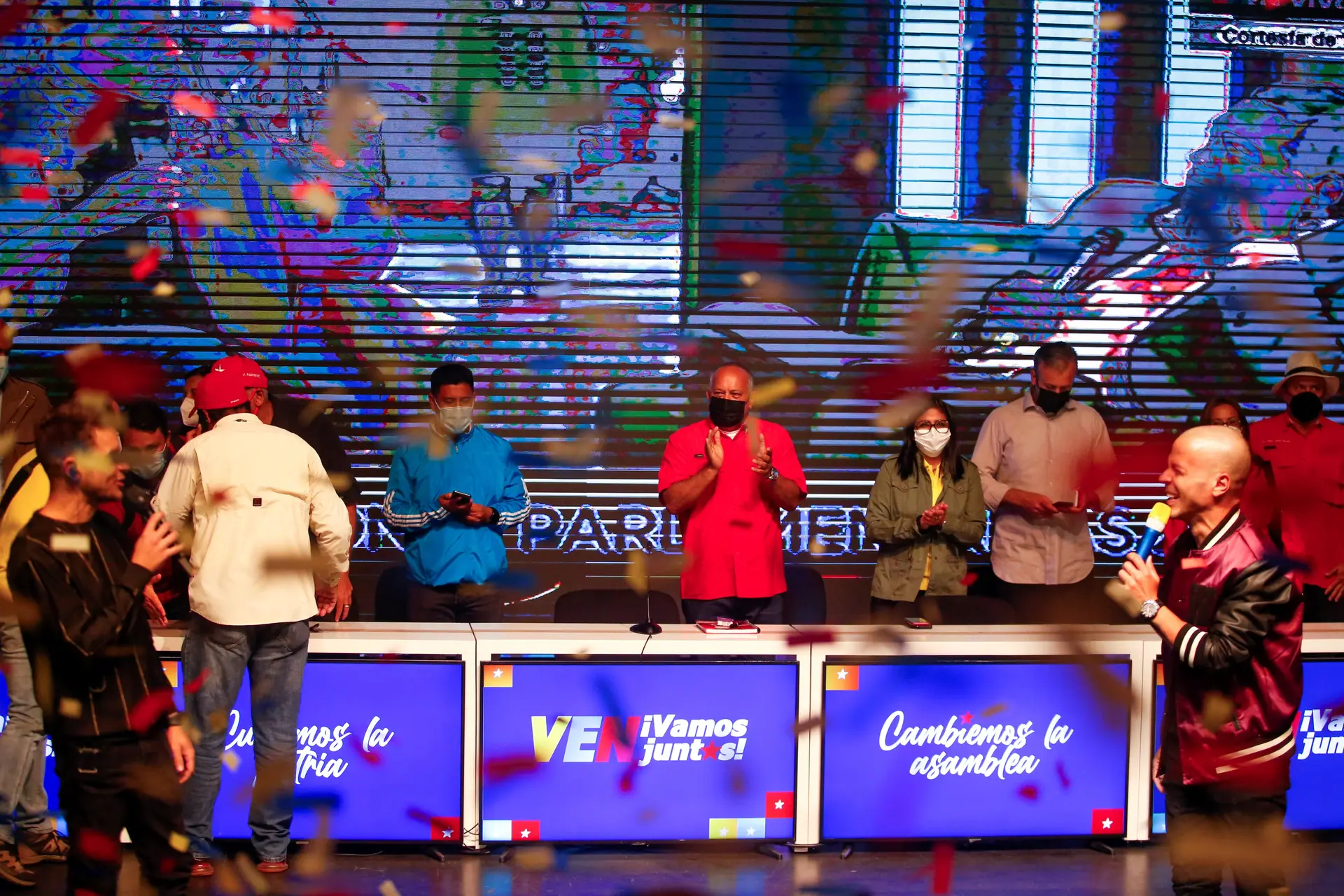 Eleições na Venezuela. Dezasseis países consideram que faltou ...