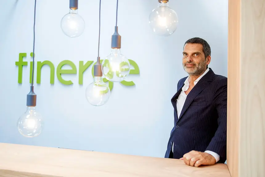 Expresso | Finerge avança com primeiros projetos híbridos de energia ...