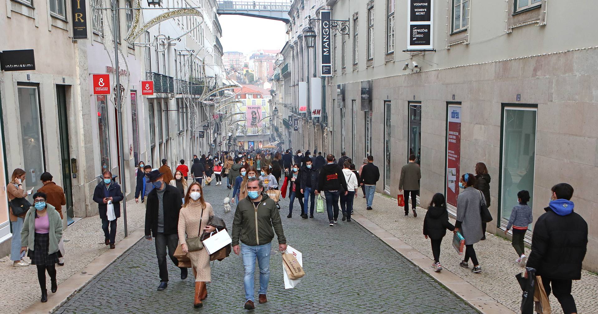 Lisboa é o município com maior poder de compra - Expresso