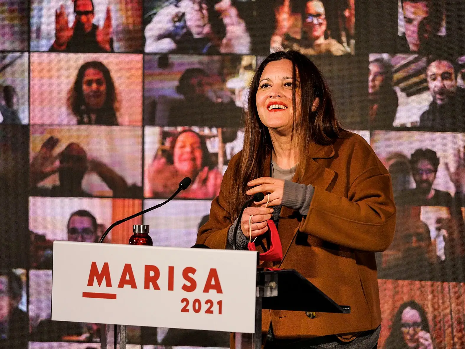 Marisa Matias corre atrás do prejuízo - Expresso