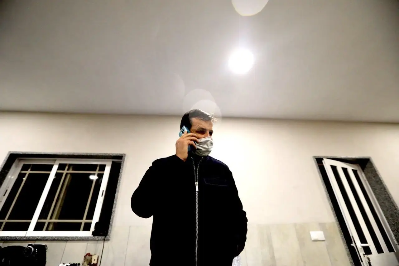 Tino perdeu em Rans mas está satisfeito com resultado no país: “Ainda ...