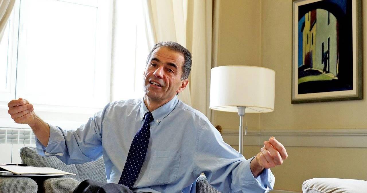 Manuel Heitor: “Portugal quer financiar menos cimento e mais ...