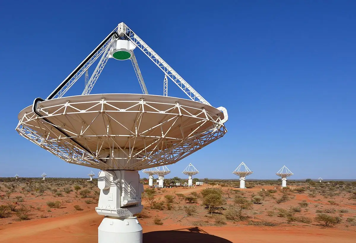 Já há organização internacional para gerir o maior radiotelescópio do ...