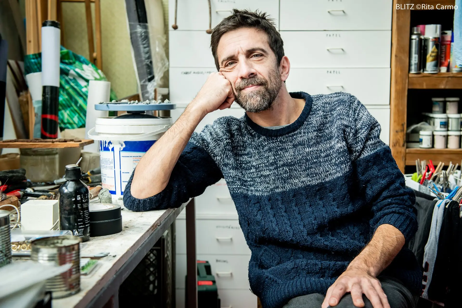 Manel Cruz, dos Ornatos Violeta, afirma que a Câmara do Porto se ...