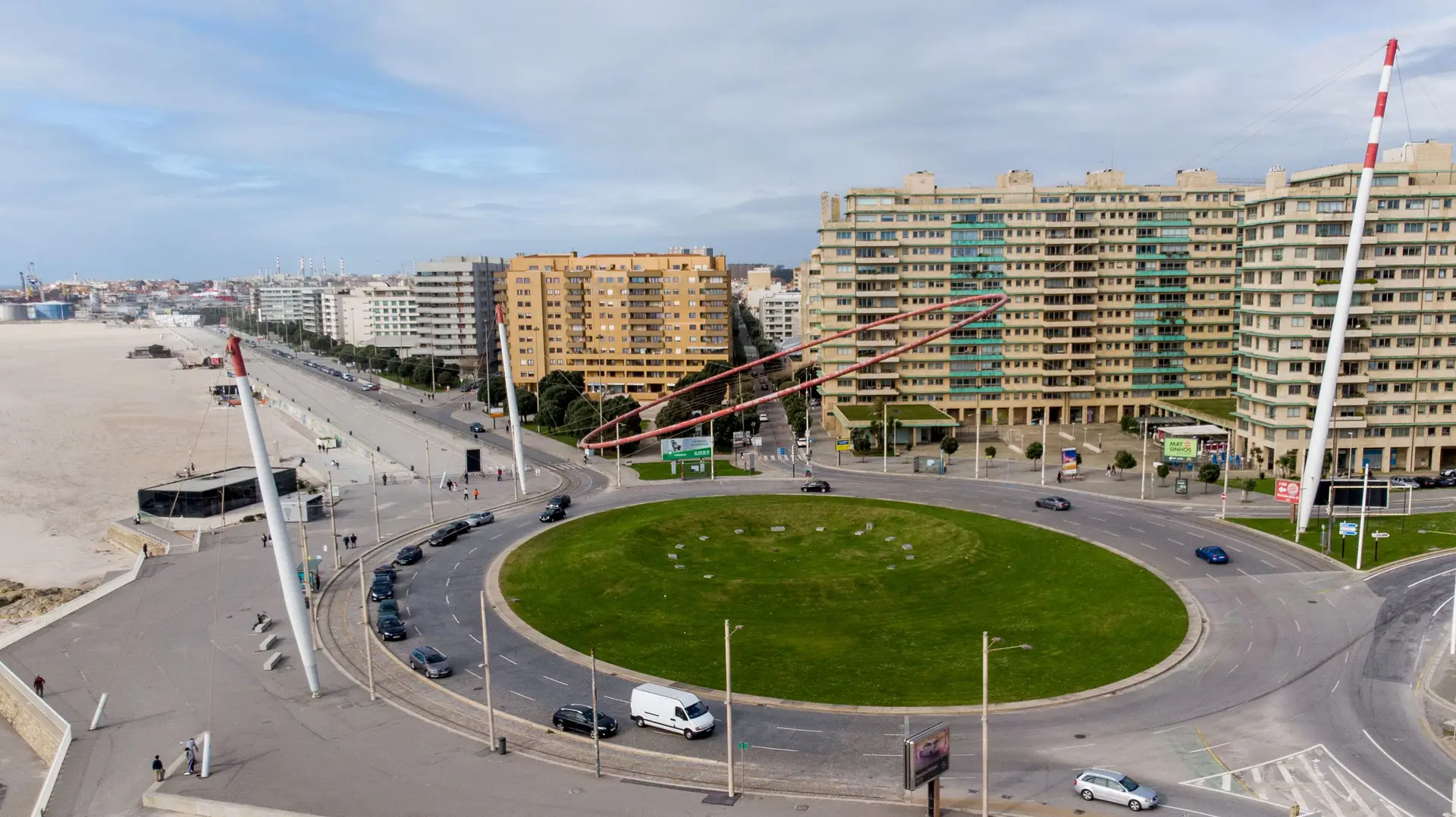 Expresso | A nova vida de Matosinhos