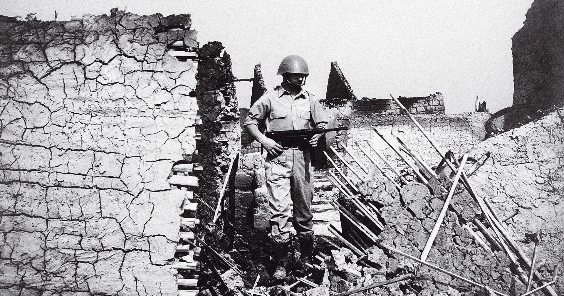 Expresso | As melhores imagens da guerra colonial portuguesa