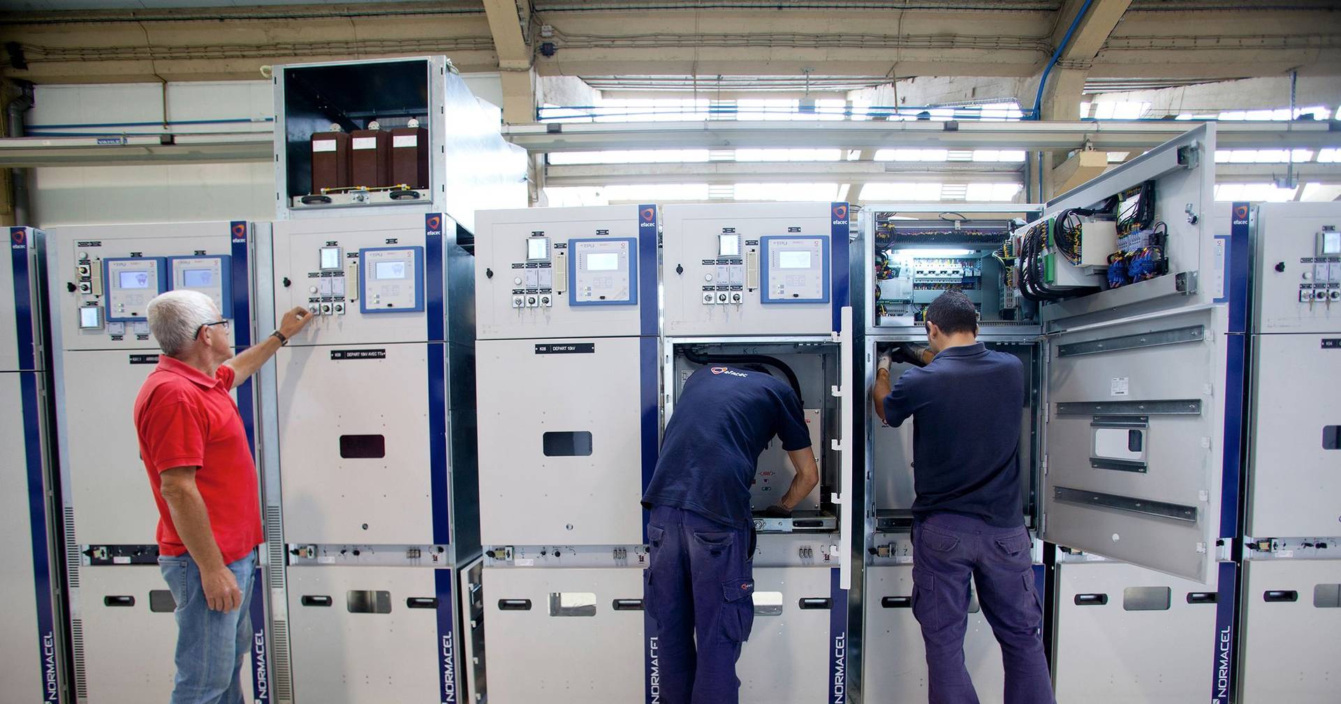 Estado já gastou €250 milhões com a Efacec - Expresso