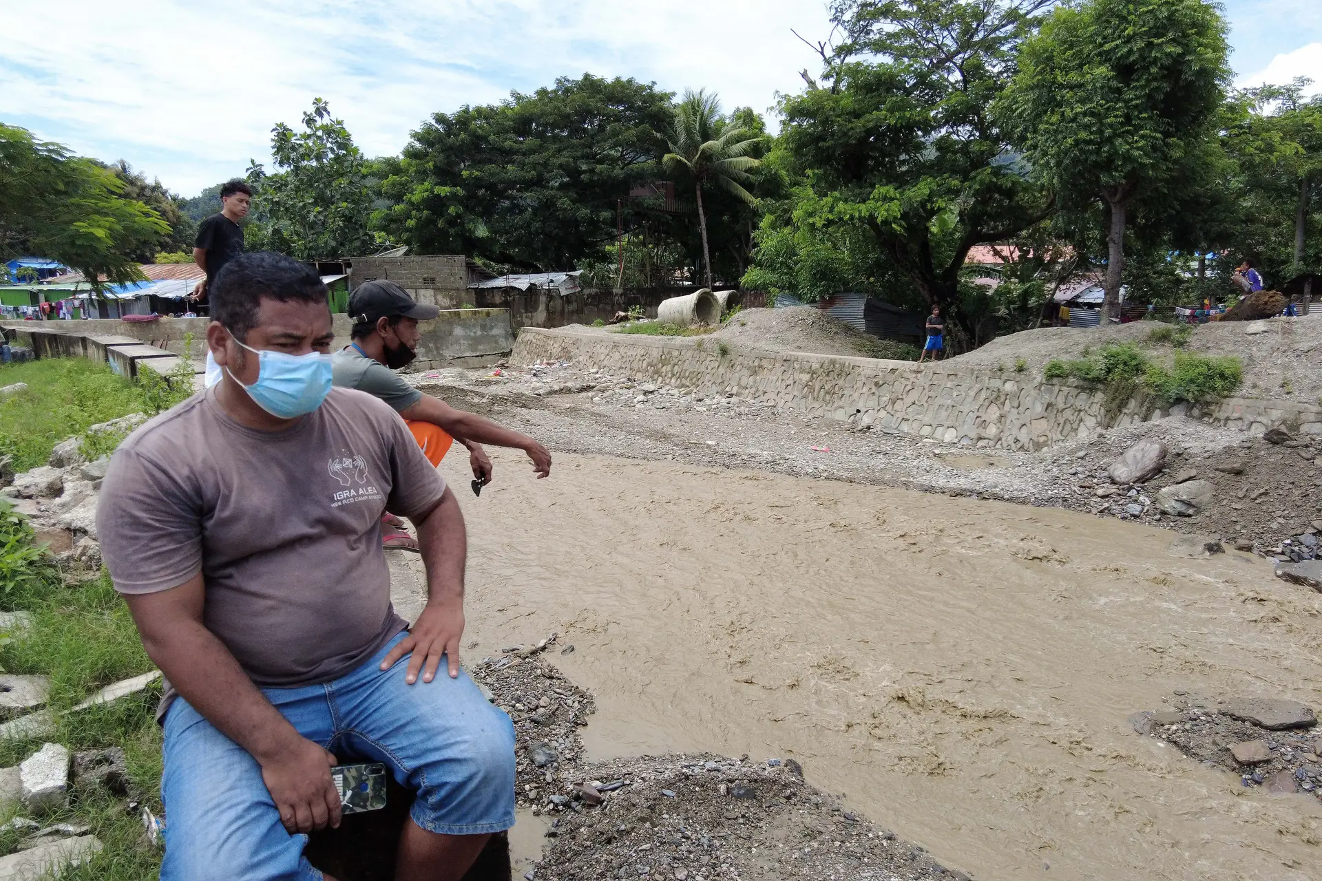 Timor-Leste: ordenamento do território “resgata o passado”, a olhar ...